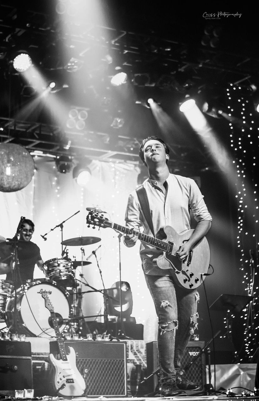 Spencer Mackenzie: Local Blues Musician Releases Third Album - Fort ...