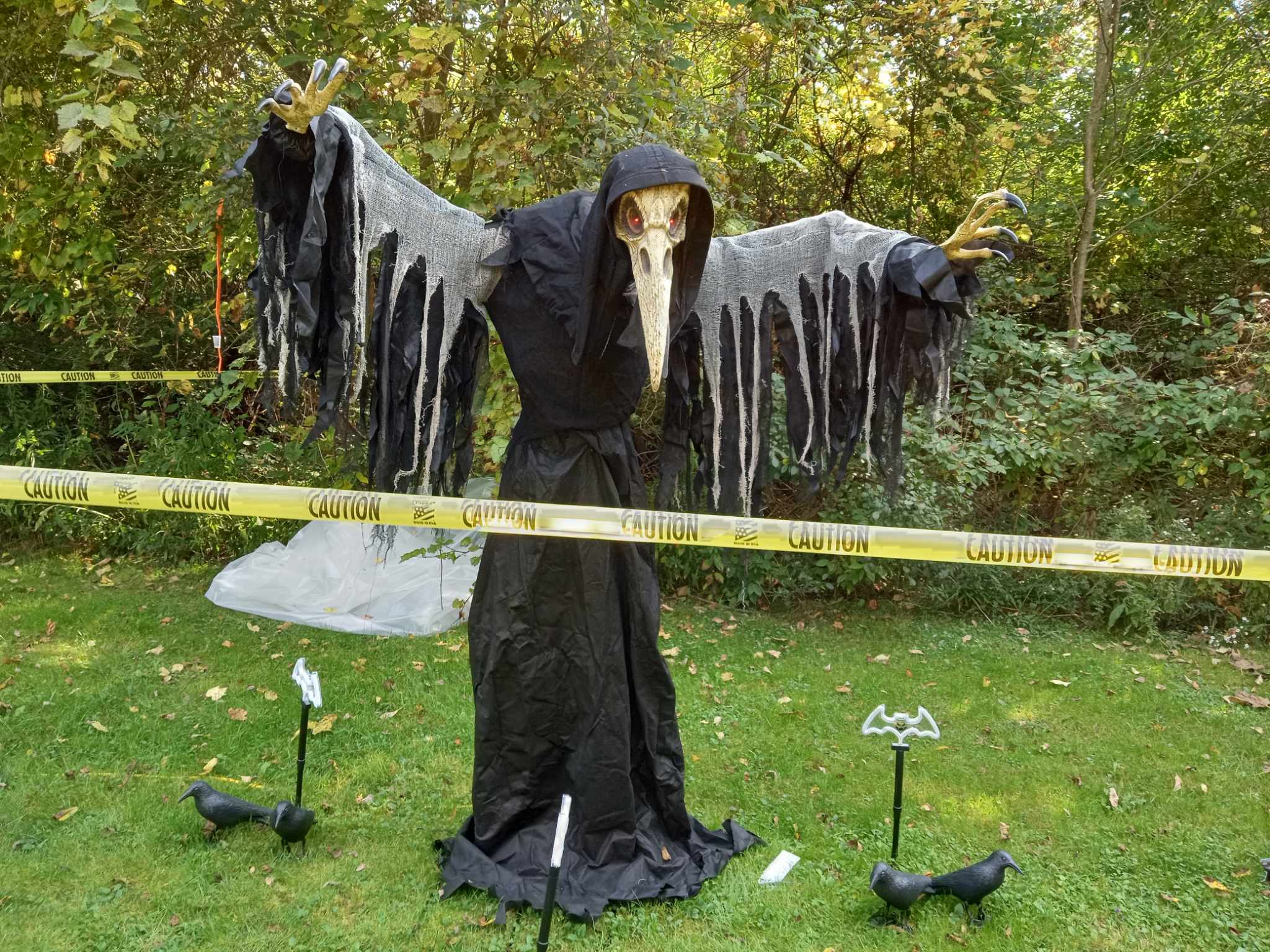 The Bannister Halloween Mansion - Fort Erie Observer