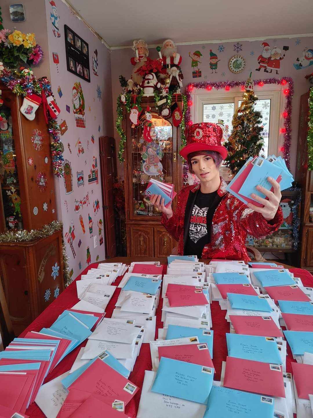 Justin Preston: Being The Person He Needed When He Was Younger - Fort ...