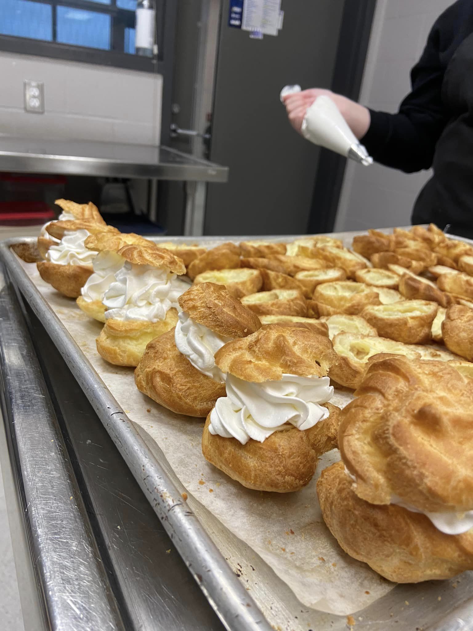 Choux Paste: The Iconic French Delicacy - Fort Erie Observer
